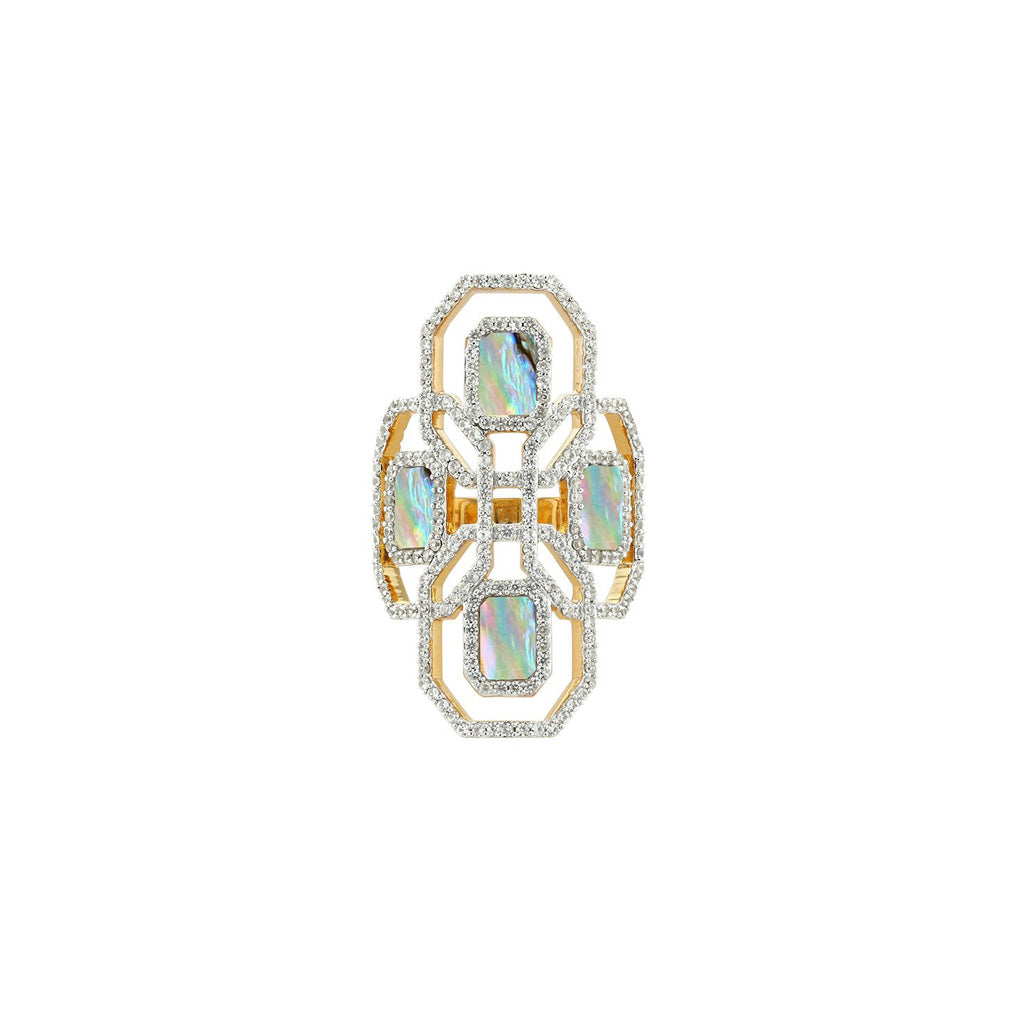 Carol Brodie Charis Goddess Icon Pendant - Carol Brodie Collection